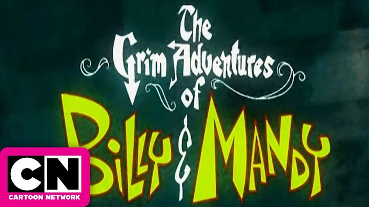 Theme Song | The Grim Adventures of Billy & Mandy | Cartoon Network ...