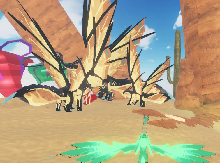 Discuss Everything About Creatures of Sonaria Wiki | Fandom