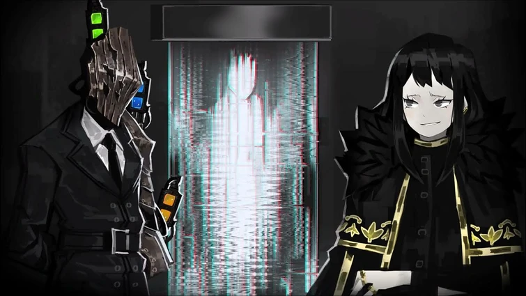 The chill ice guy and the annoying magma guy | Fandom