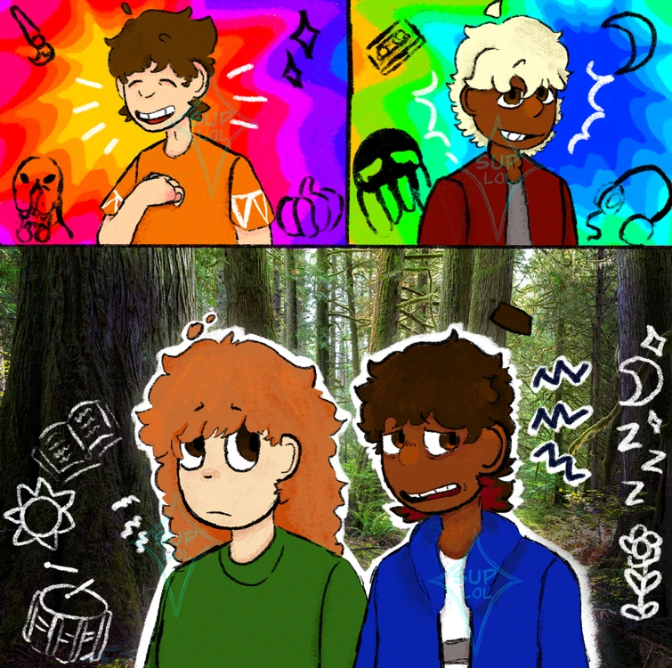 Oc art work | Fandom