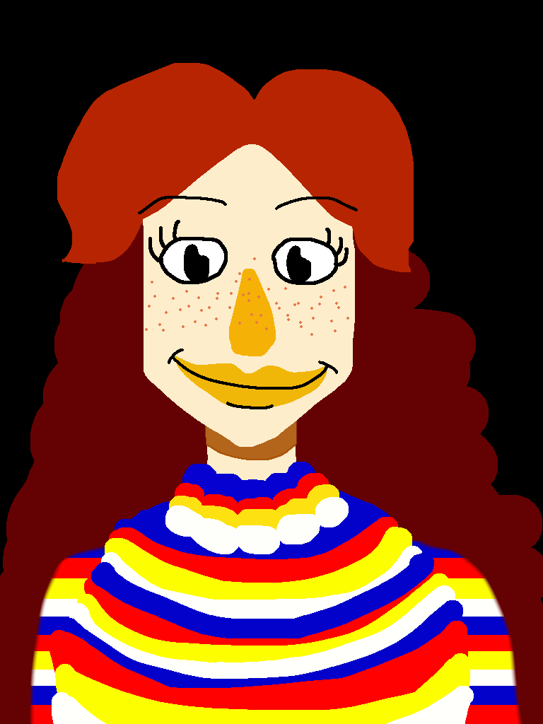 Quick Drawing of Jenny | Fandom