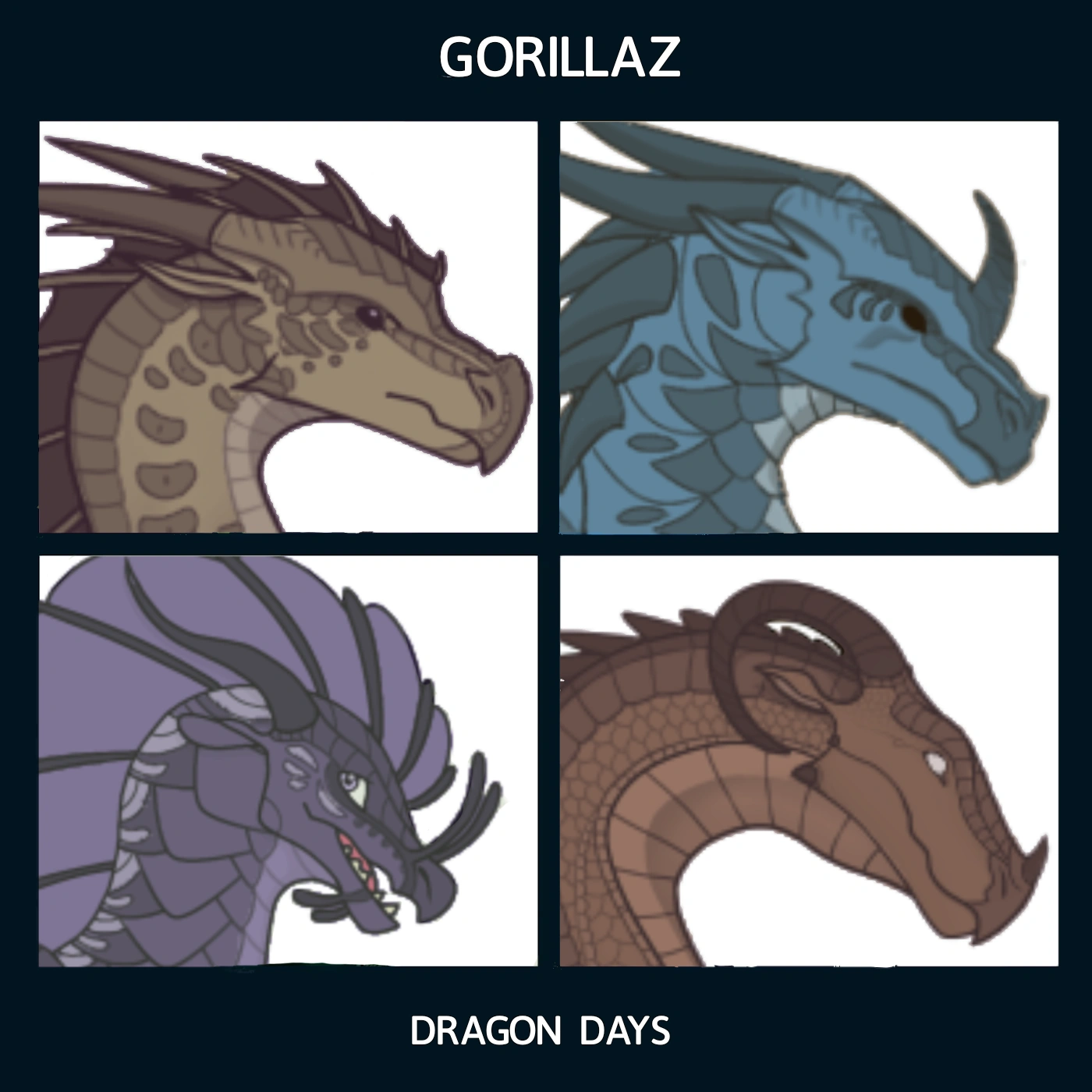 It's done... (WoF AU) | Fandom