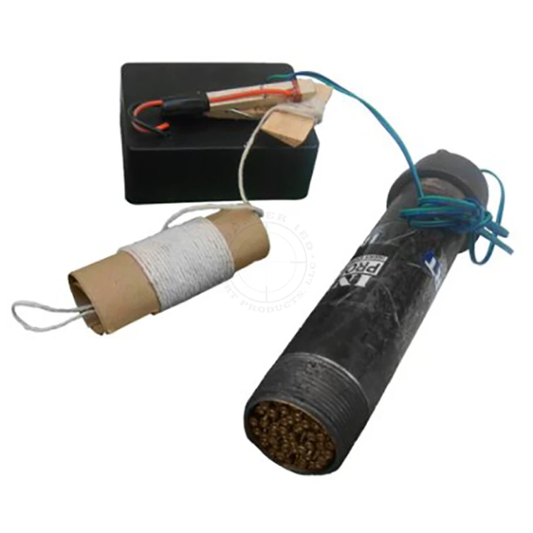 Deployable Idea: Explosive Tripwire | Fandom