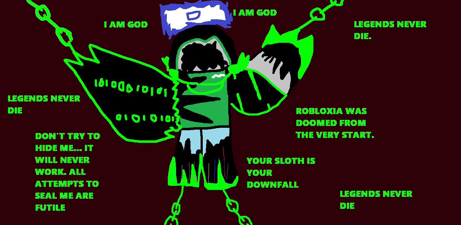 im going crazy so i decided to dedicate myself to that cool john toe skin | Fandom