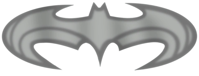 My Ice Armor Batman symbol | Fandom