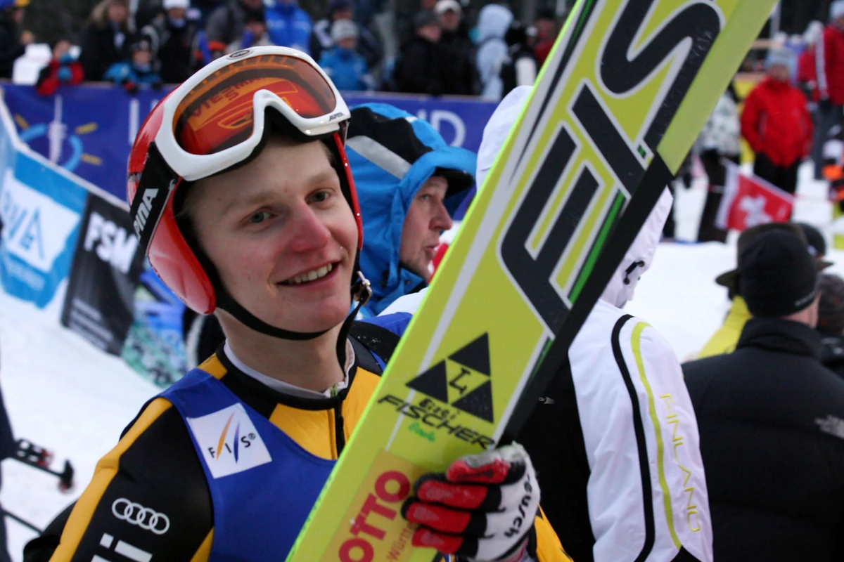 Pascal Bodmer | 2010 Ski Jumping DSJ4 Cup Wiki | Fandom