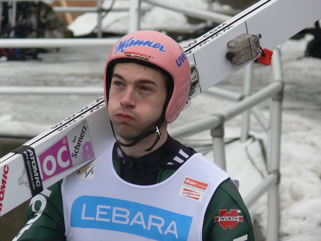 Michael Neumayer | 2010 Ski Jumping DSJ4 Cup Wiki | Fandom
