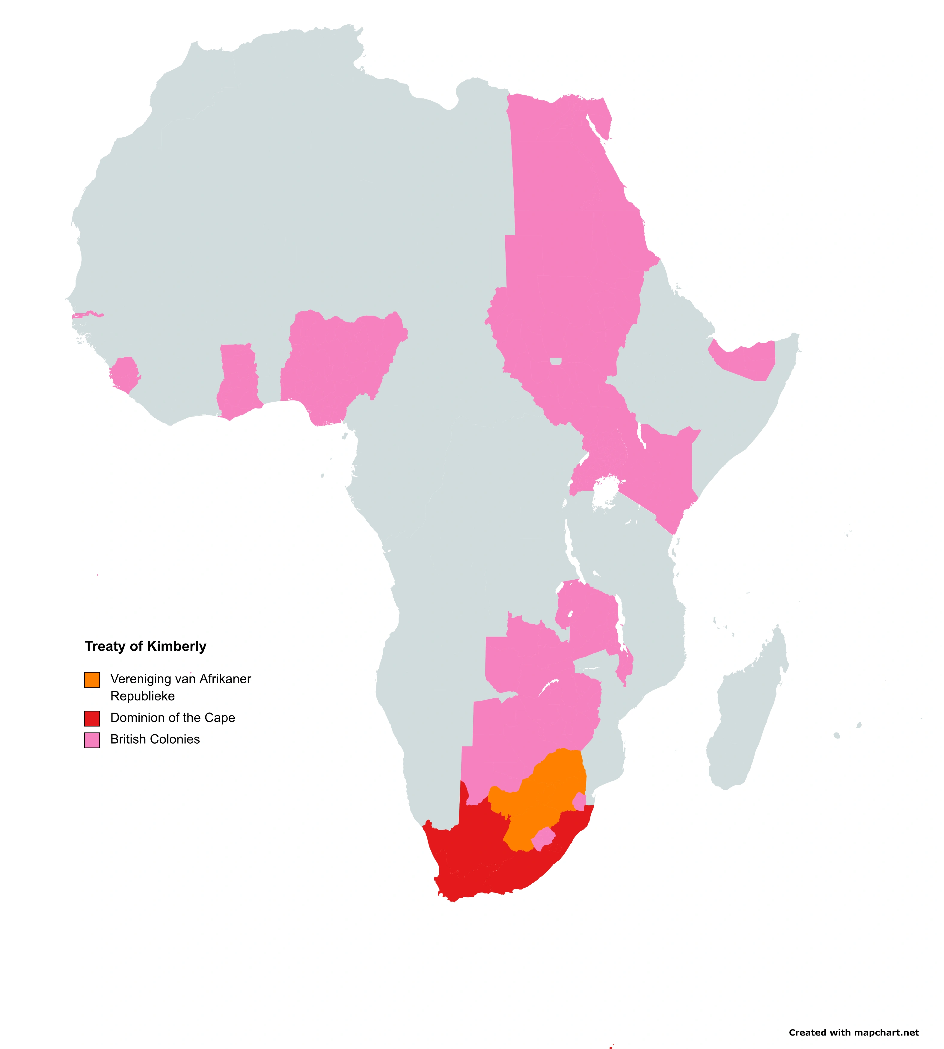 What if the Boers won the Boer Wars? | Fandom