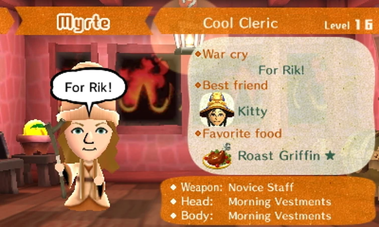 Rate these Miis on a scale of 1 to 10 (1 = Worst 10 = Best) | Fandom