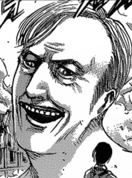 Did Saul Goodman become a titan in the AOT universe? | Fandom