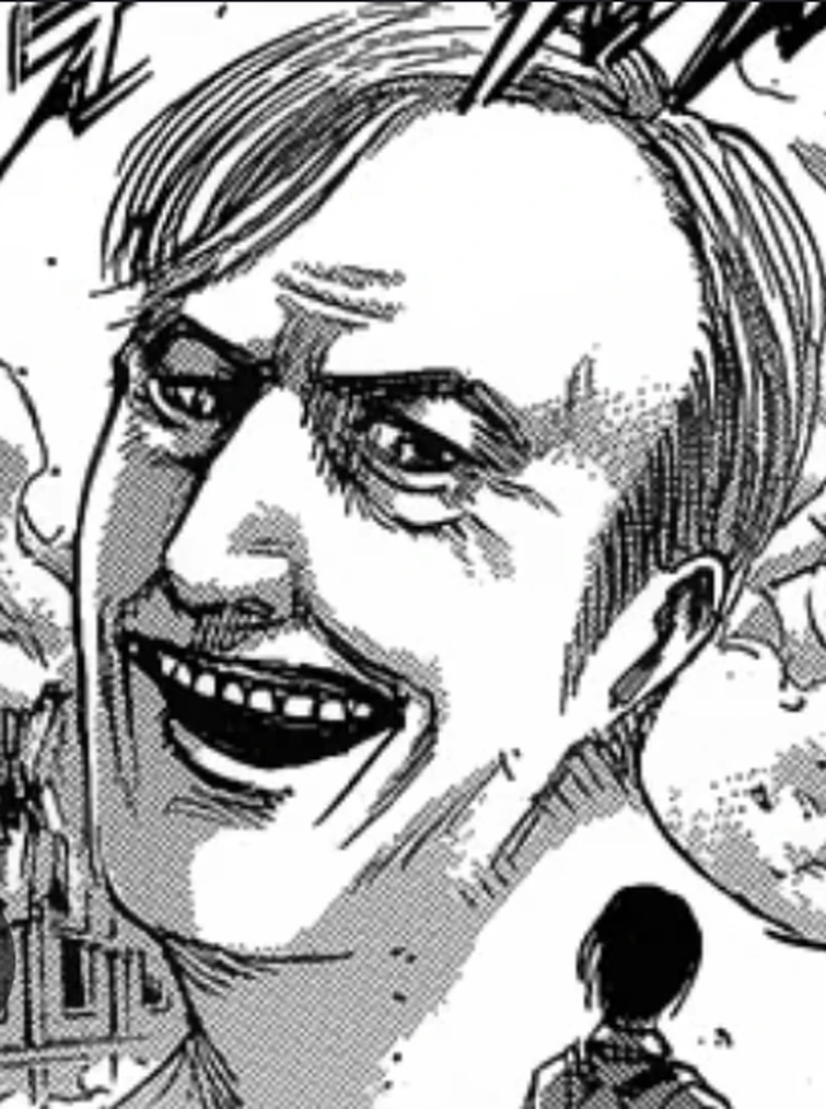 Did Saul Goodman become a titan in the AOT universe? | Fandom