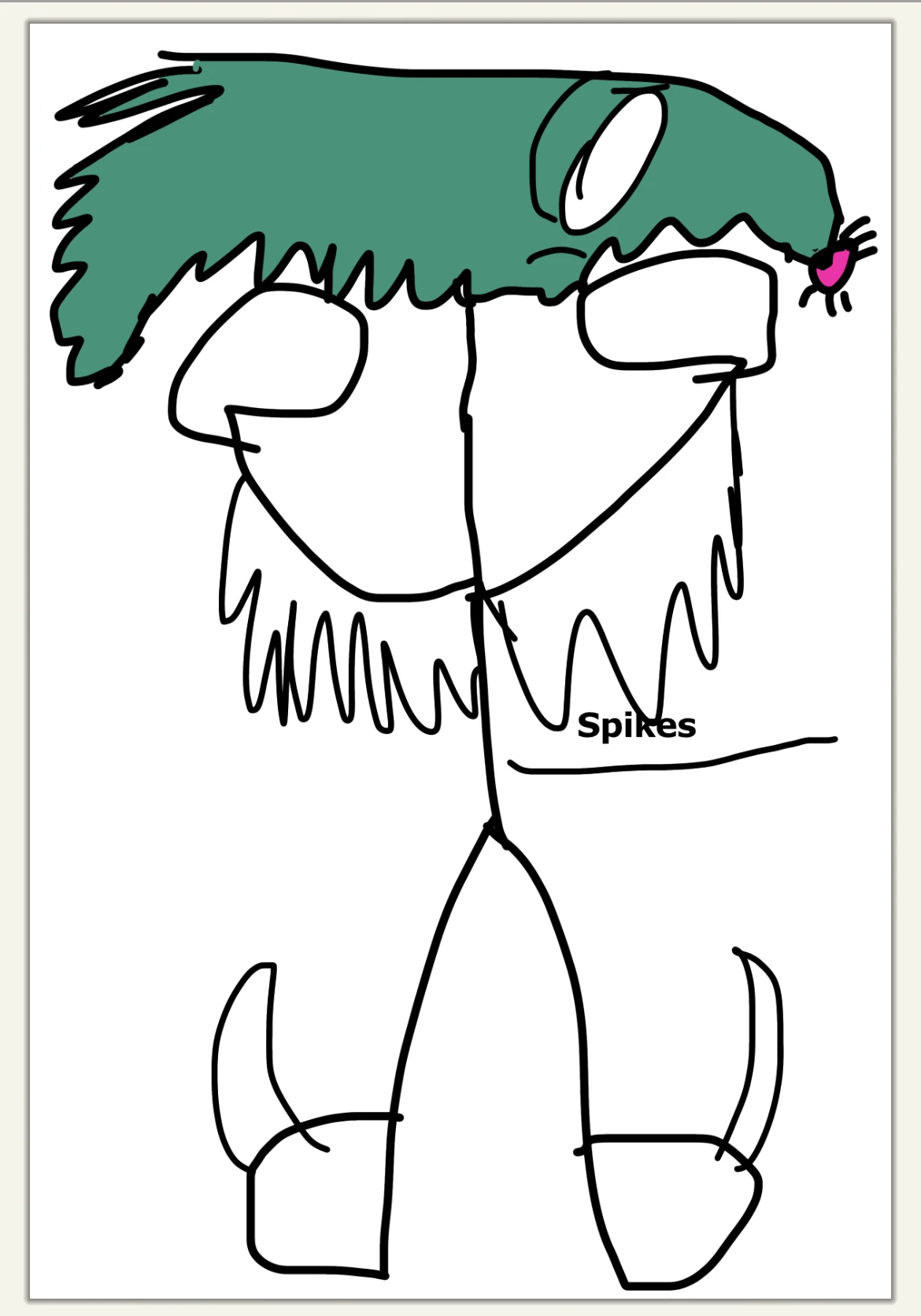 Hey! Let me go! | Fandom