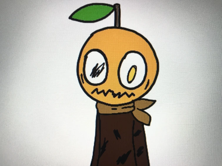 Here’s my Andy’s apple farm oc Oliver the Orange | Fandom
