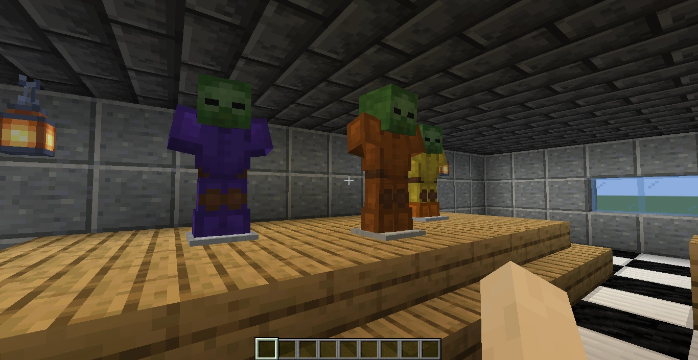 The FNAF 1 Animatronics in Minecraft | Fandom