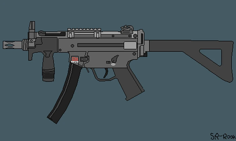mp5k + mp5k/10 | Fandom