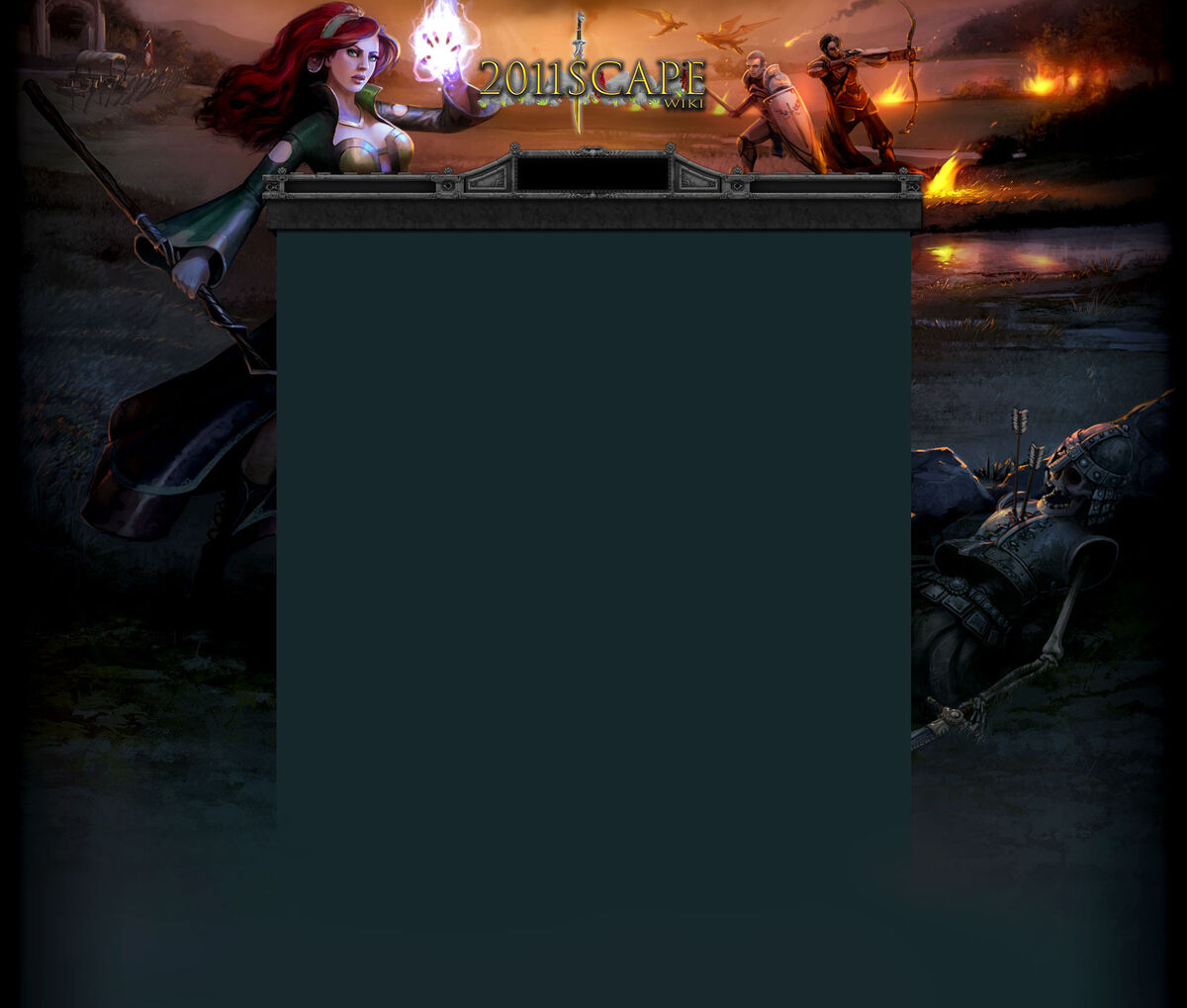 Forgotten Cemetery | 2011Scape Wiki | Fandom