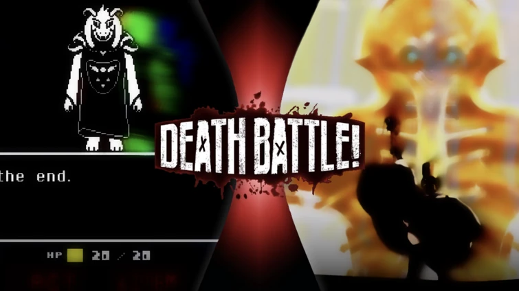 I made some Death Battle thumbnails! | Fandom