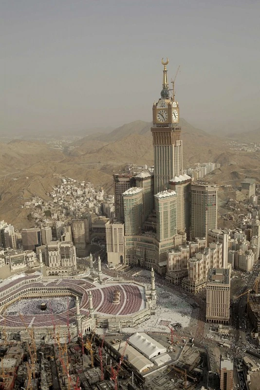 Mecca | 2012 Film Wiki | Fandom