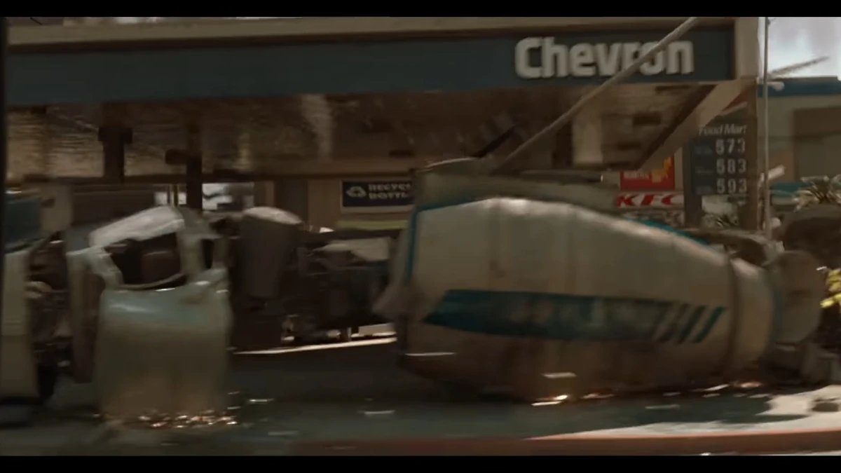 Chevron | 2012 Film Wiki | Fandom