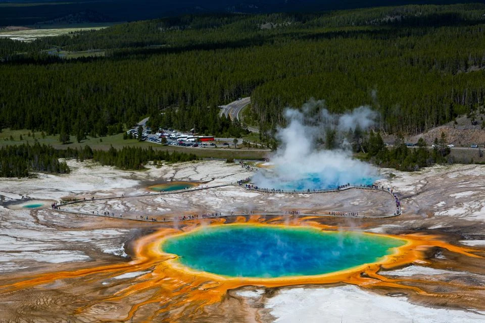 Yellowstone Caldera | 2012 Film Wiki | Fandom