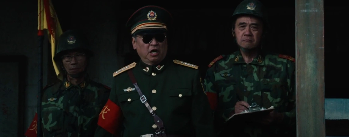 Chinese Colonel | 2012 Film Wiki | Fandom