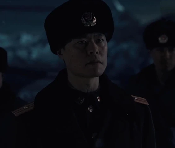 Chinese Soldier | 2012 Film Wiki | Fandom