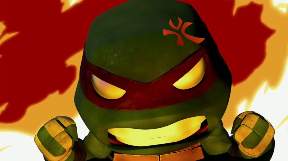 Turtle Temper Teenage Mutant Ninja Turtles Wiki Fandom