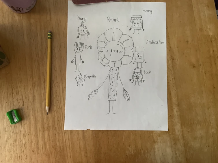 Some objects | Fandom