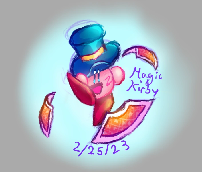 Magic Kirby!! | Fandom