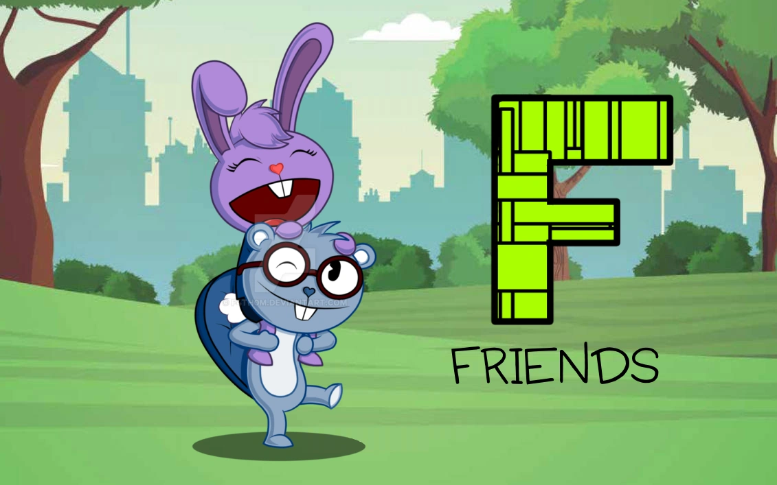 Baron’s Inkcember Alphabet- Day 6: F is for Friends | Fandom