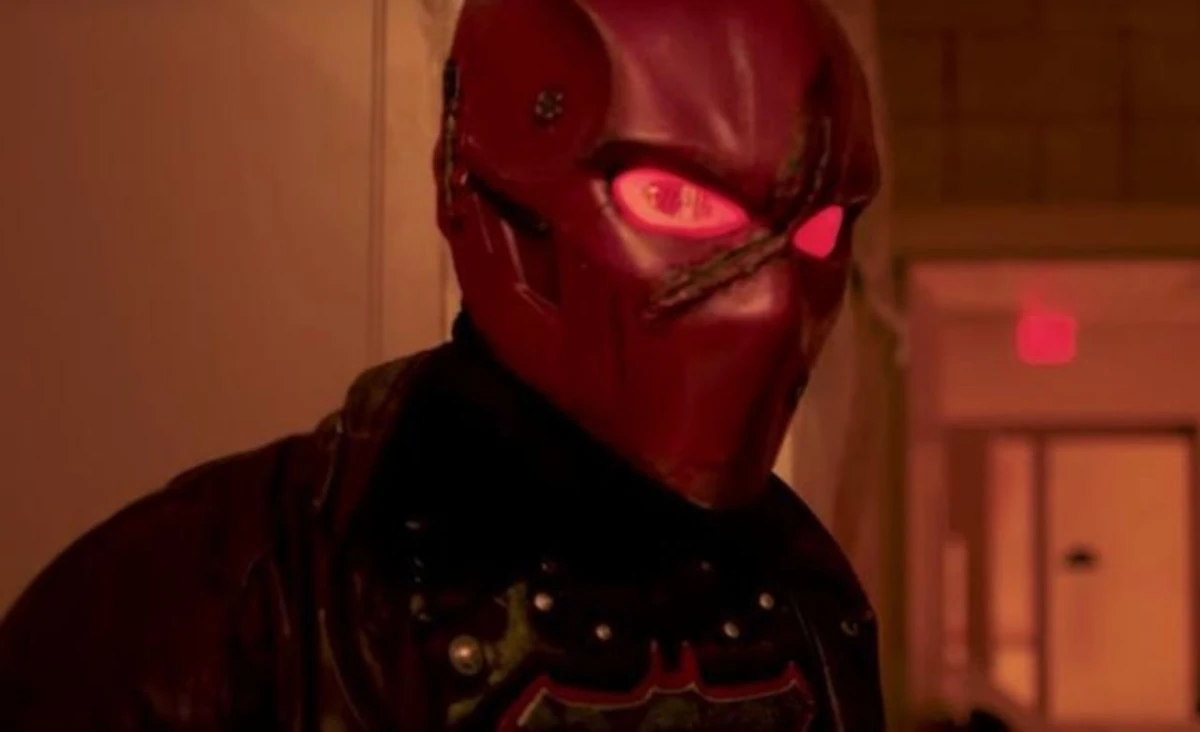 Jason Todd | 2014 DC's Web Series NightwingVerse Wiki | Fandom