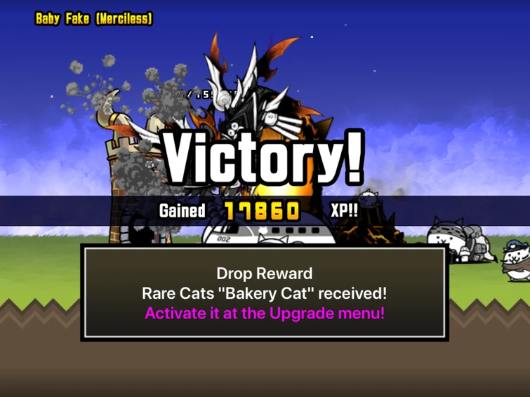 Discuss Everything About Battle Cats Wiki | Fandom