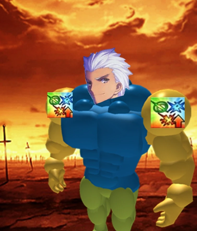 The All Powerful GARcher | Fandom