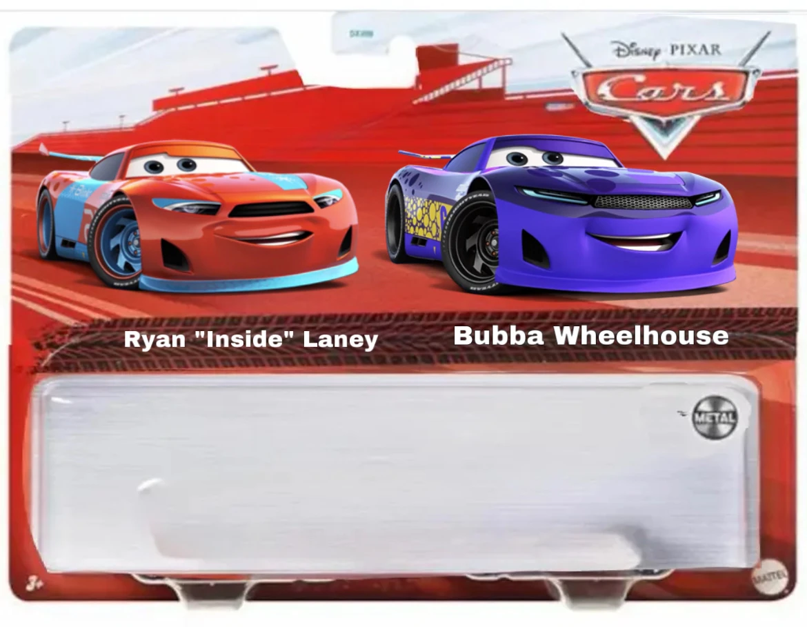 Ryan Laney & Bubba Wheelhouse Jr. (2-Pack) | Fandom