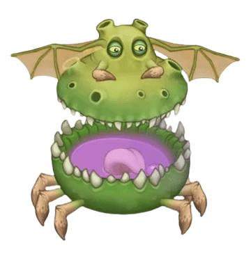 I get that Ethereals are supposed to be a class of alien, messed up ...