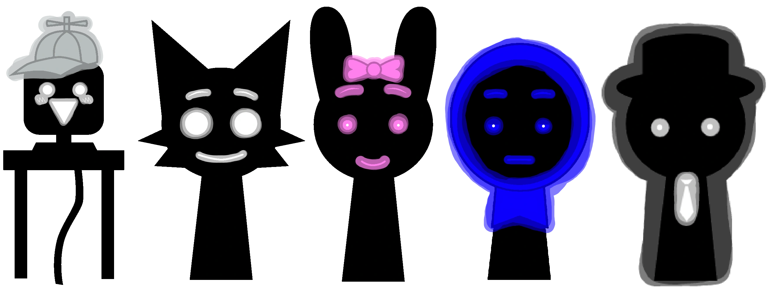 Neon Sprunki: Vocals | Fandom