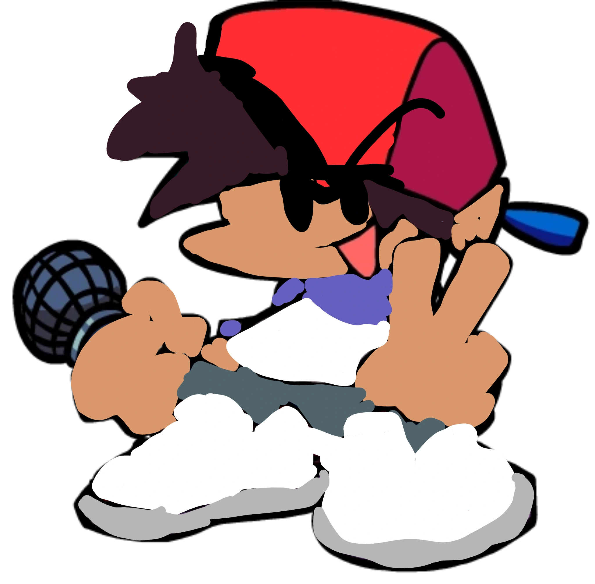 luz over bf fnf | Fandom