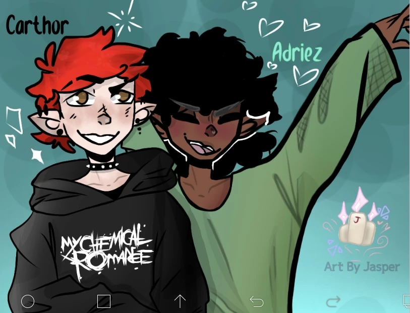 Ask/RP with my Ocs | Fandom