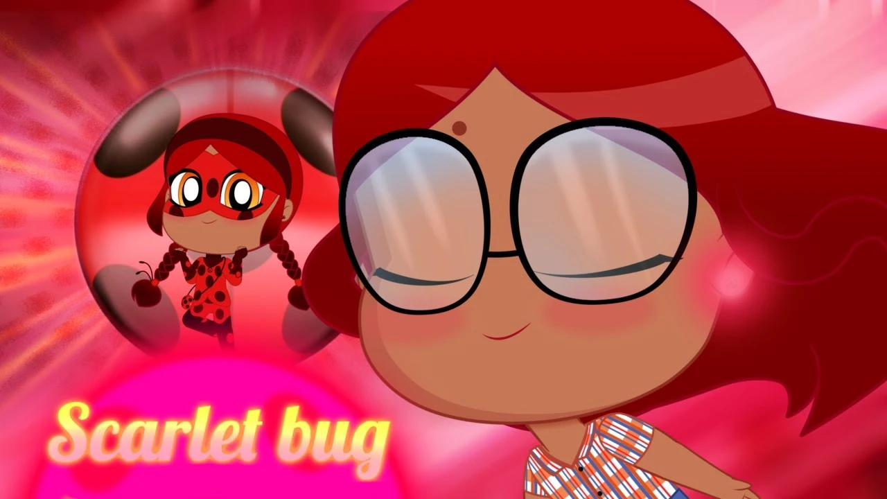 Fan-Made Alya-Scarlet Bug Transformation! | Fandom