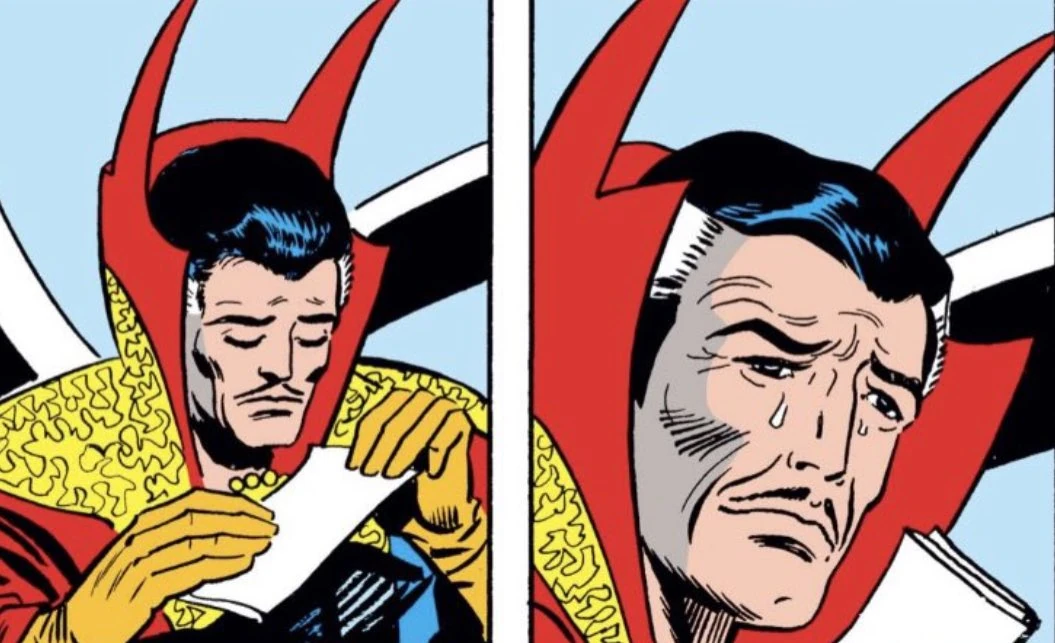 What comic book moment made you put down the issue like | Fandom