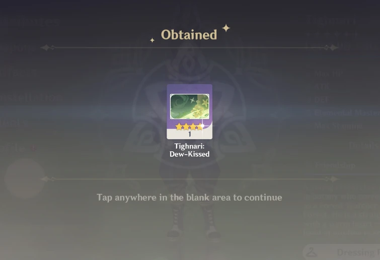 firnedshop 1O tighnari! | Fandom