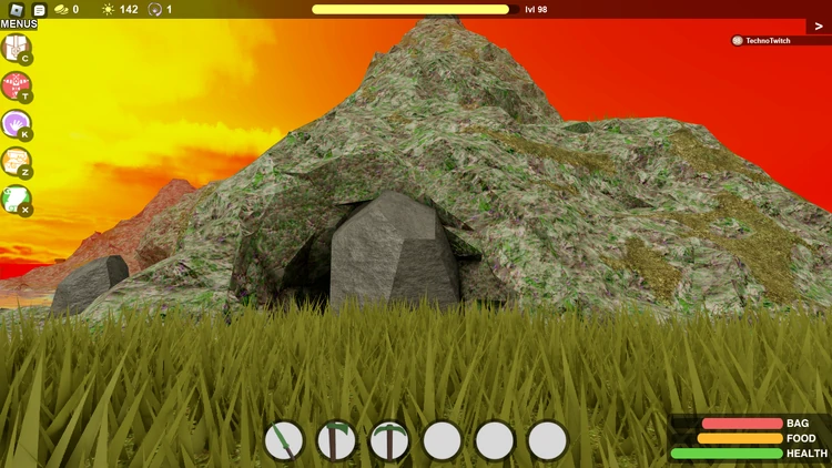 Caves | Booga Booga Reborn Wiki | Fandom