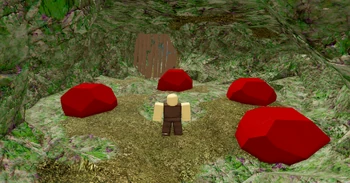 Adurite Cave | Booga Booga Reborn Wiki | Fandom