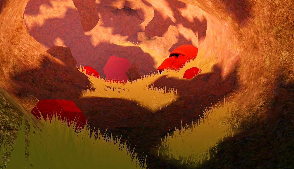 Volcanic Underwater Cave | Booga Booga Reborn Wiki | Fandom