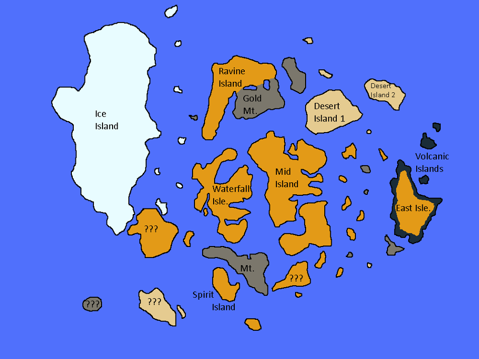 Overworld | Booga Booga Reborn Wiki | Fandom