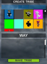 Tribe | Booga Booga Reborn Wiki | Fandom