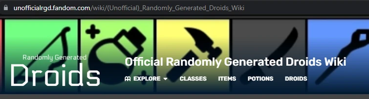 is the wiki OFFICIAL or UNOFFICIAL?? | Fandom