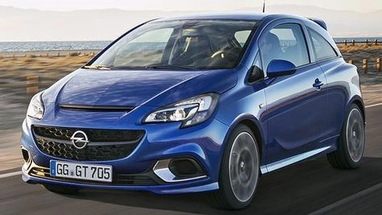 corsa e opc (one of the most forgotten hot hatches, in this generation ...