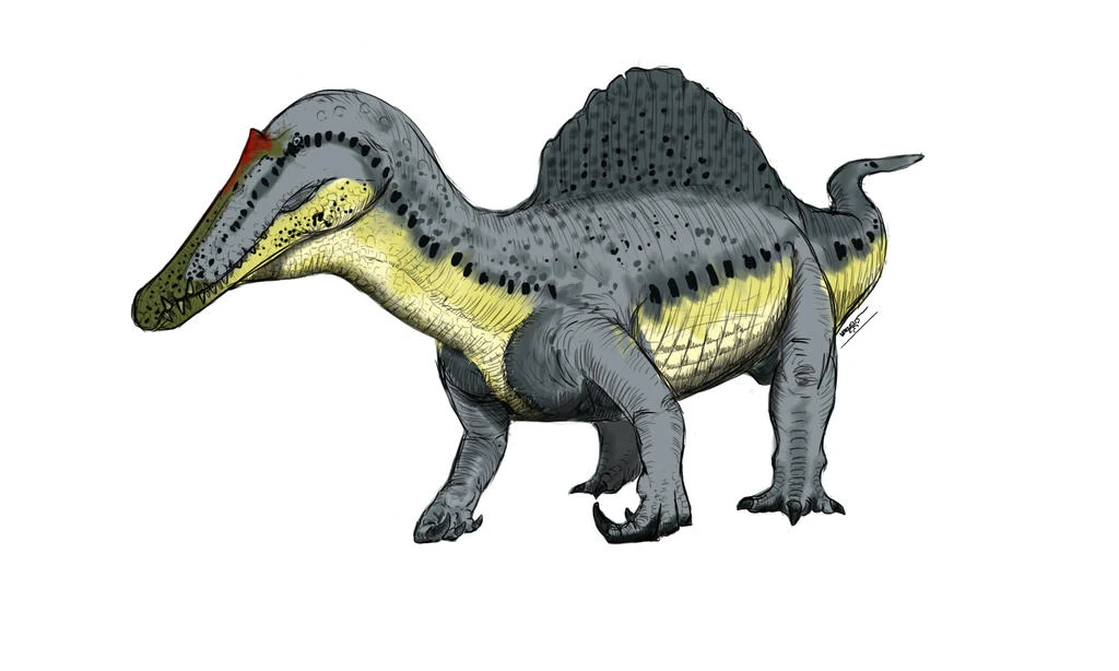 Siamosaurus | Fandom