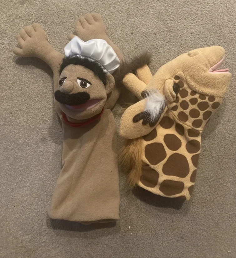 Also got a New accurate Chef PeePee on a auction! | Fandom